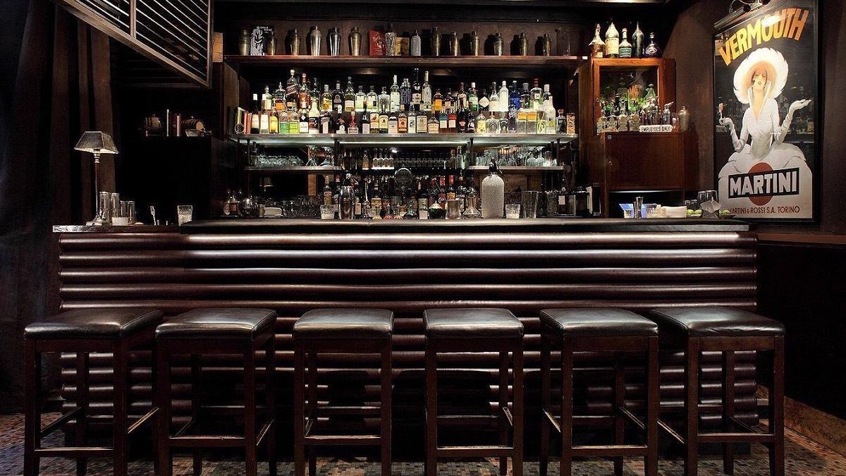 Un bar lyonnais parmi les meilleurs bars à cocktails d’Europe Le Bonbon