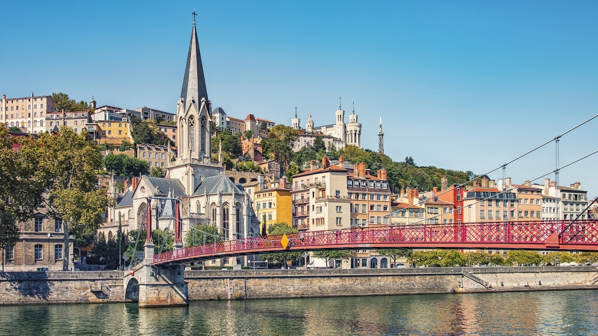 Lyon fait partie des 20 destinations à visiter dans le monde selon ...