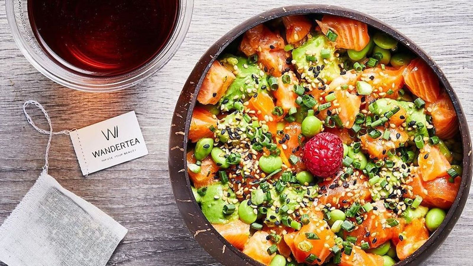 Pokawa et ses Poké Bowls pose ses valises à Aix-en-Provence | Cuisine ...