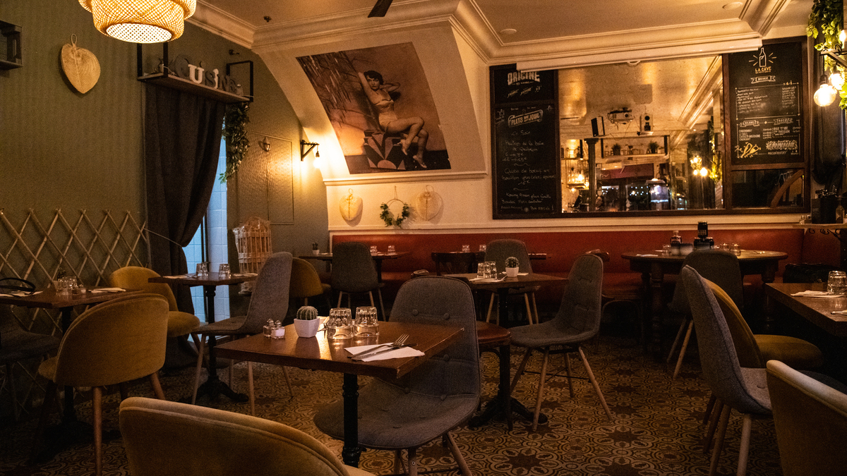 Le Petit Louis, un bistrot parisien à la sauce bretonne | Le Bonbon