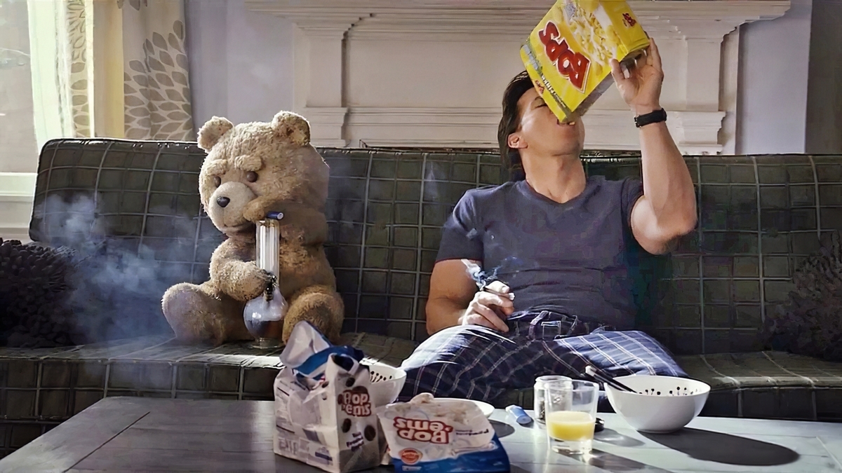 à Savoir Pourquoi Le Cannabis Nous File La Foncedalle Le Bonbon