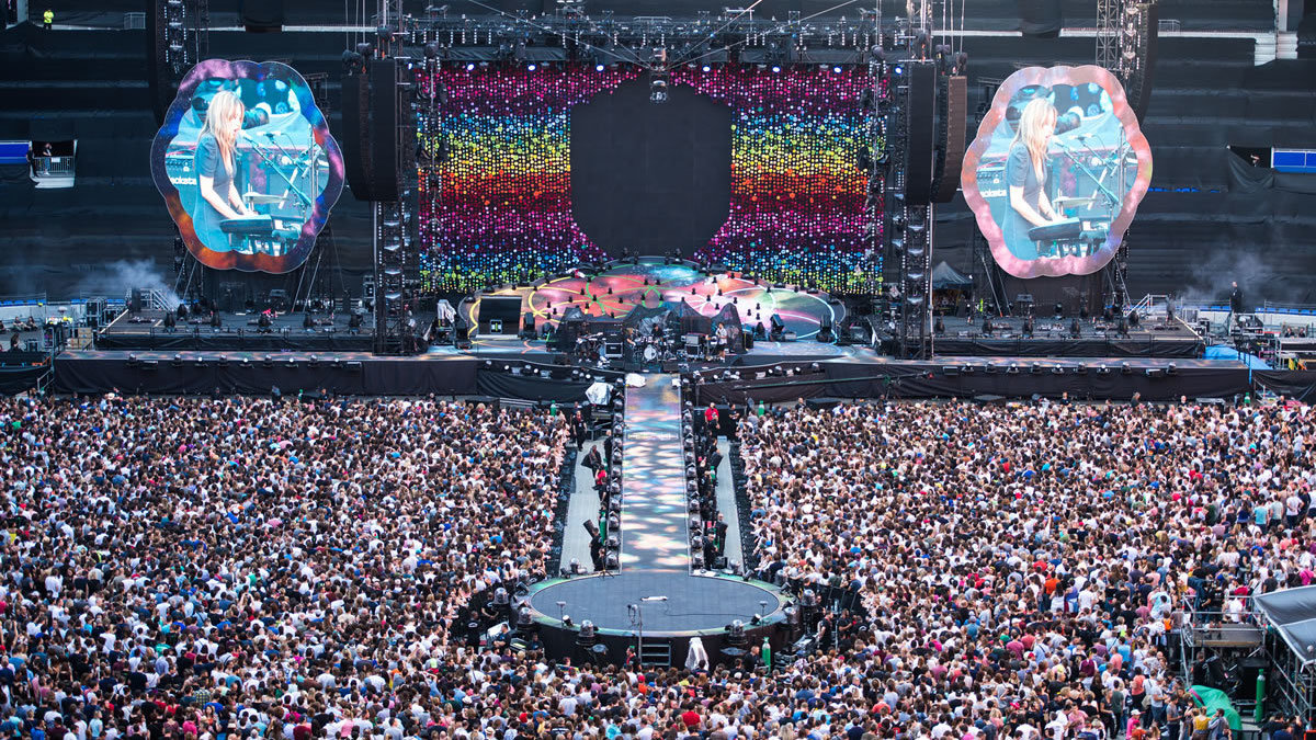 Felyn Festival : les Black Eyed Peas et Macklemore s'ajoutent à la ...