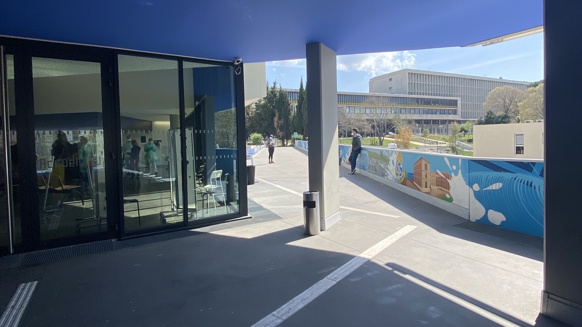 À l'IHU de La Timone, l'équipe du Professeur Raoult mène son combat ...