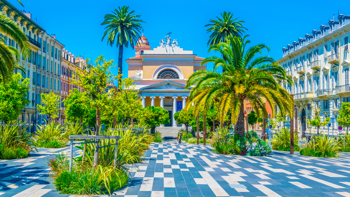 Coronavirus : la ville de Nice va être désinfectée trois fois par ...