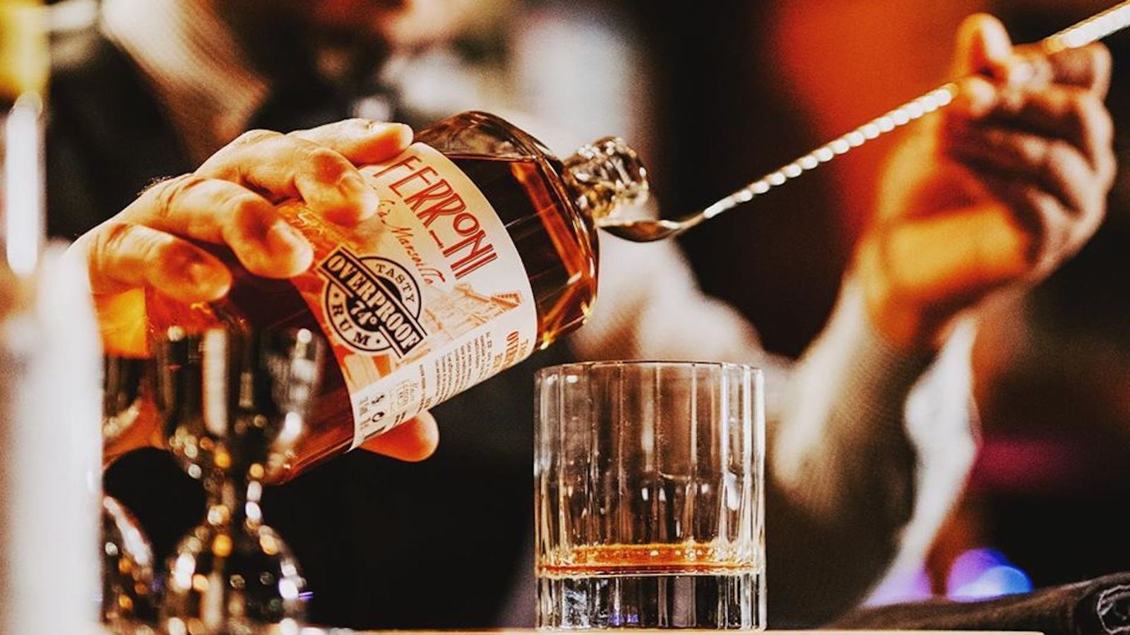 Le Carry Nation, le bar le plus clandestin de Marseille