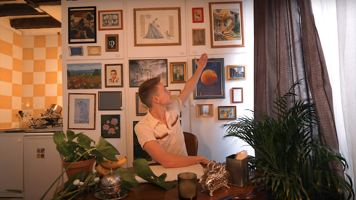 On s’est bien marré devant la vidéo de cet Américain qui présente son ...