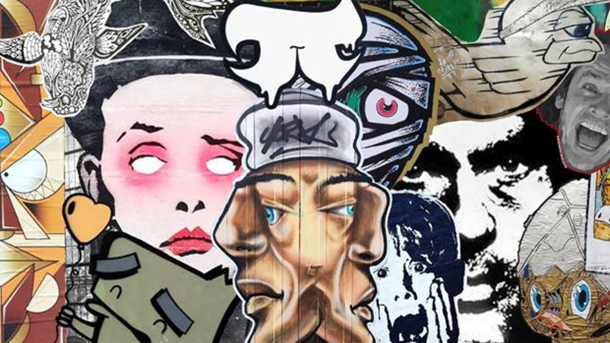 Street Art : un docu gratuit sur le graff dans le Nord | Le Bonbon