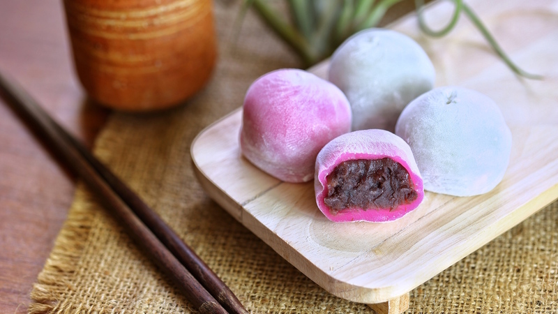 3 adresses où déguster de délicieux mochis à Paris | Le Bonbon