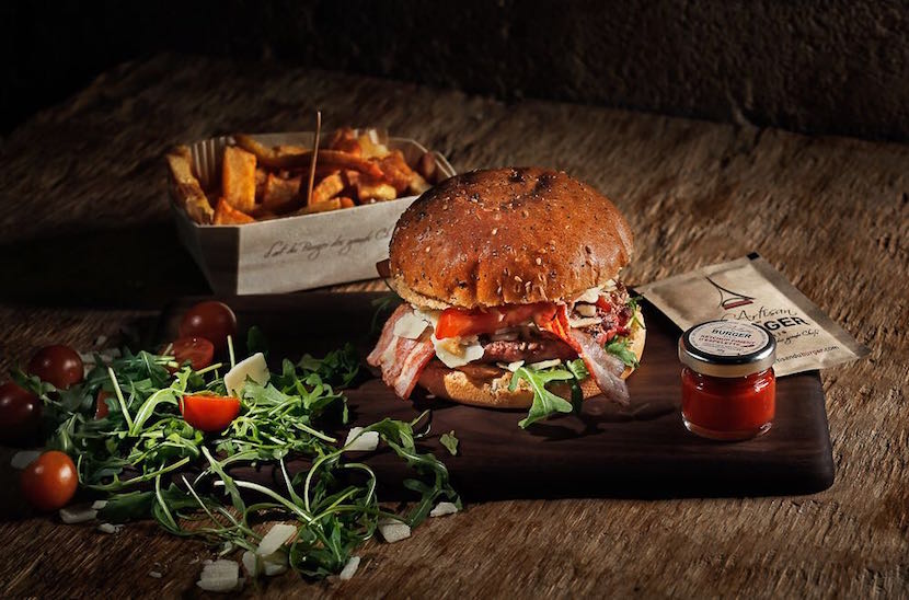 Les meilleurs burgers de Paris