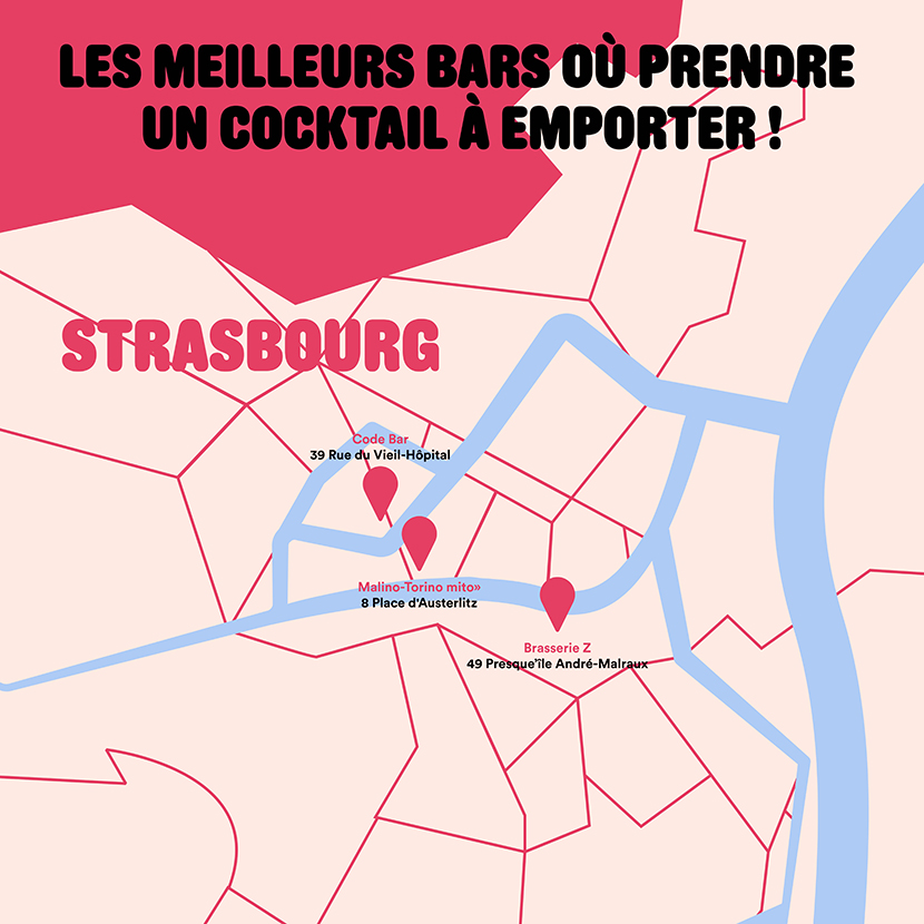 Tendance : les cocktails à emporter pour soutenir son bar préféré | Le ...