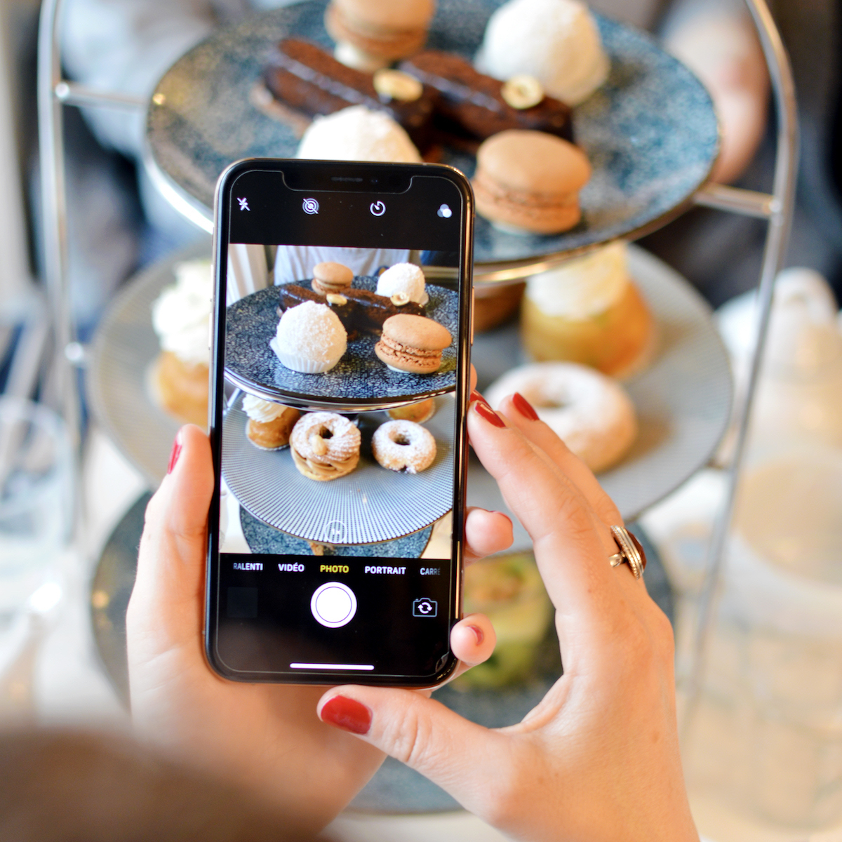 Les meilleurs goûters pour une pause gourmande à Paris