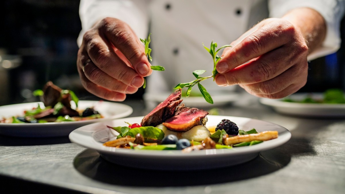 Pour 15€, dégustez les plats stars d'une vingtaine de grands chefs ...