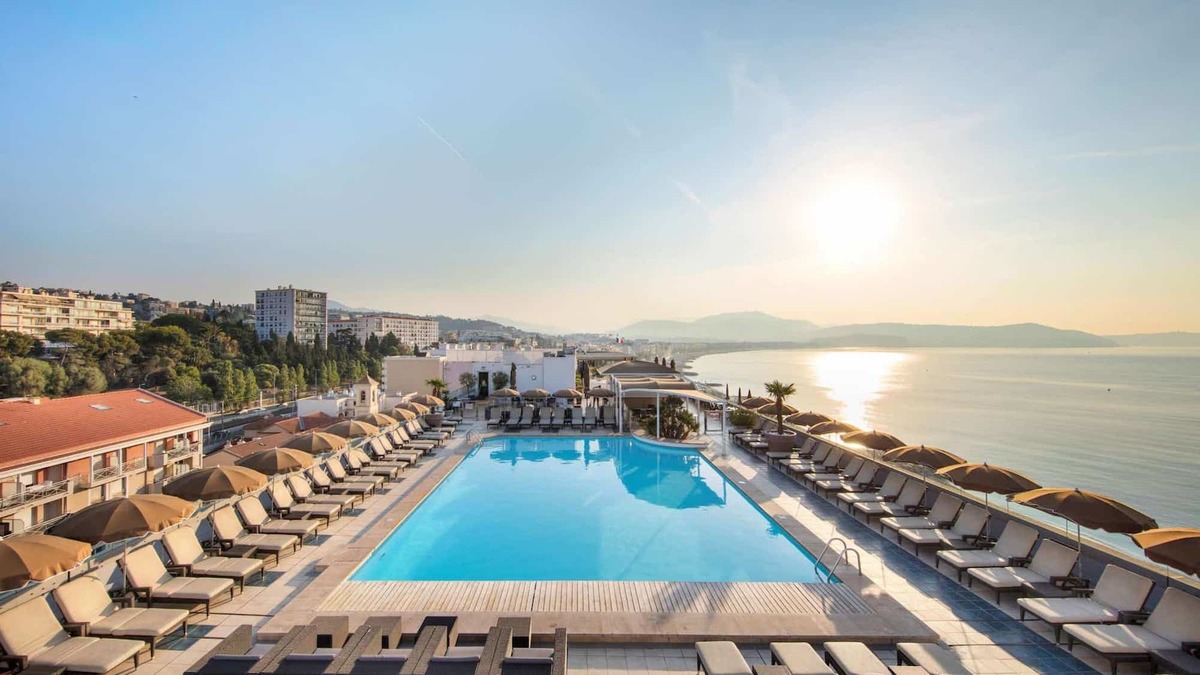 Top 5 des plus beaux rooftops de Nice | Le Bonbon