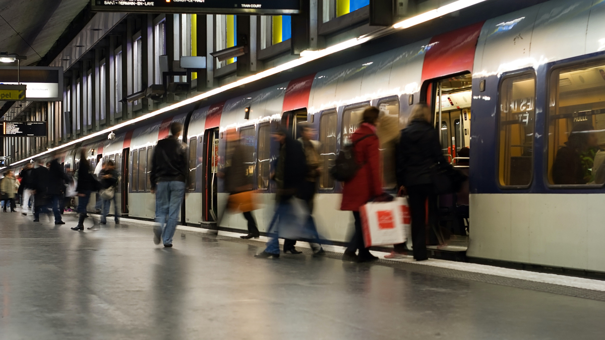 On sera bientôt remboursé en cas de retard sur le RER A ou B | Le Bonbon