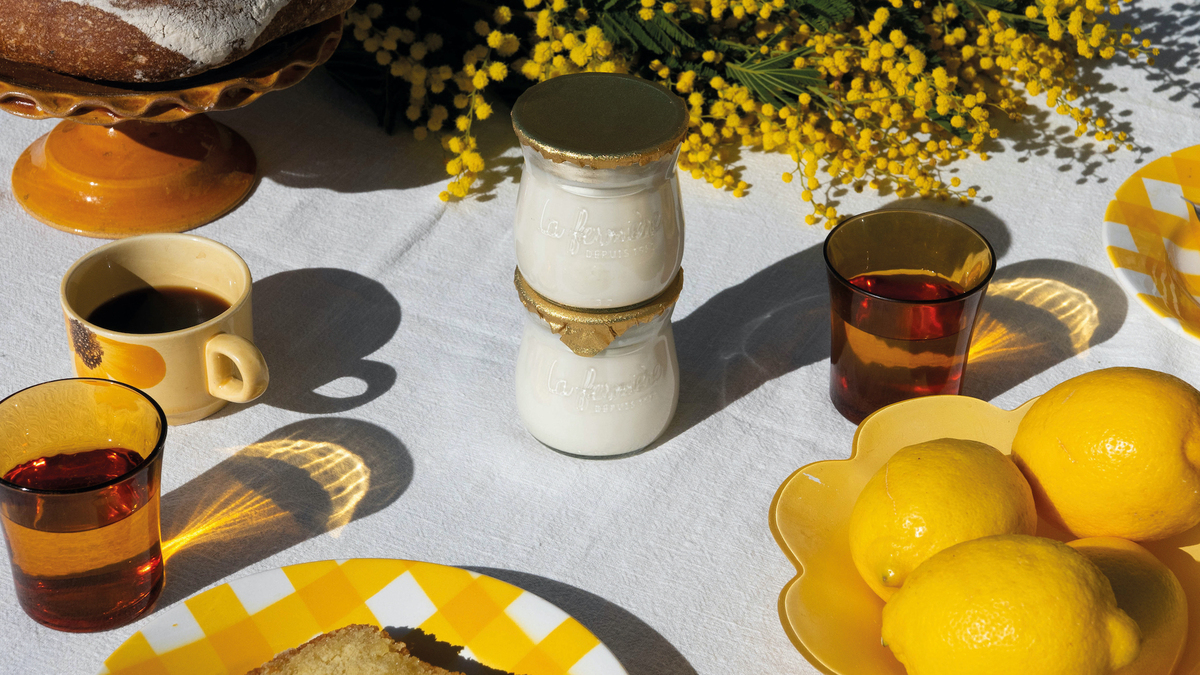 « La Fermière » : production locale et familiale de succulents desserts ...