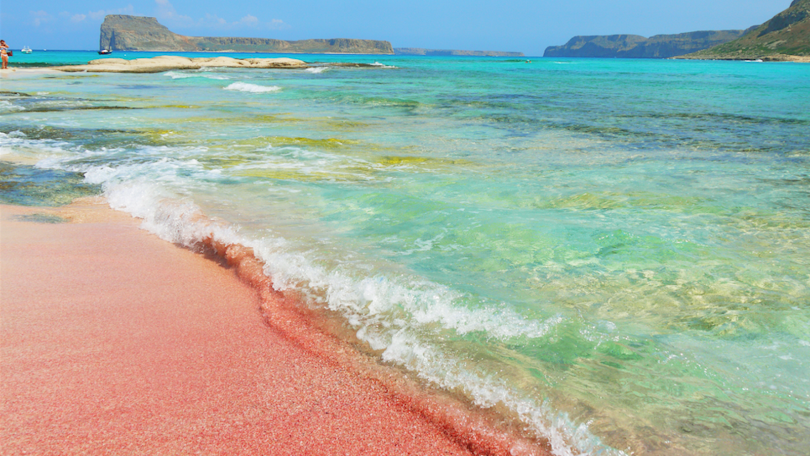 Déconfinement : voici 5 plages de sable rose pour rêver | News | Paris