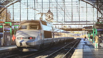 Un train direct (et pas cher) va relier Bordeaux à Lyon | Le Bonbon
