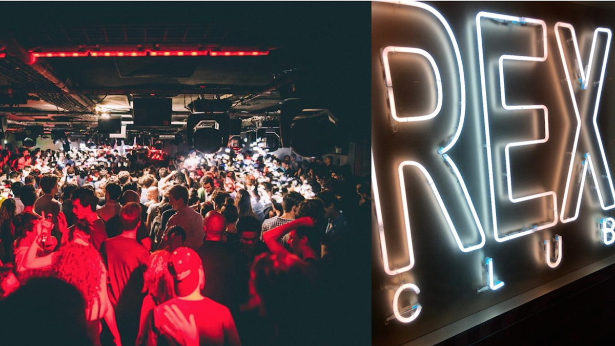 Le Rex club fête sa réouverture avec un line up techno 100% féminin ...