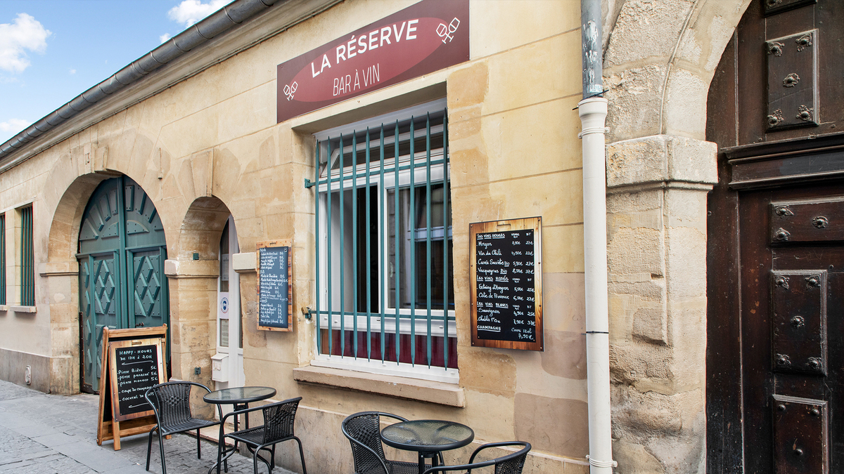 La Réserve du Terroir, un barav’ d’exception ! | Le Bonbon