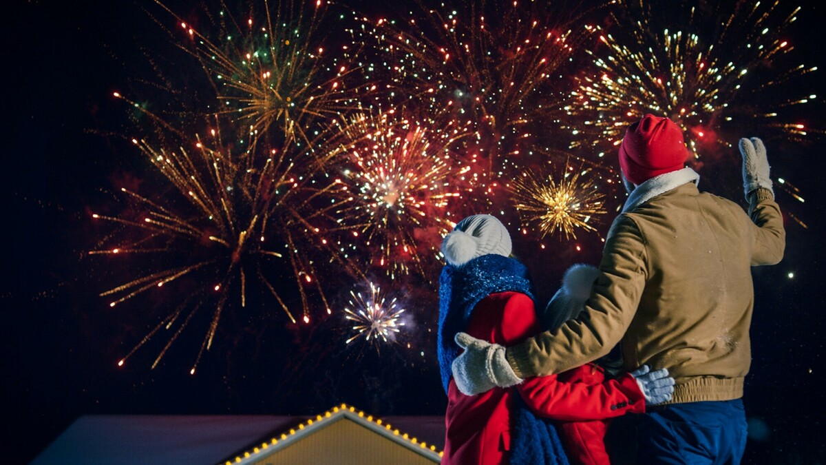 Un feu d'artifice de Noël va illuminer Lille ce week-end | Le Bonbon