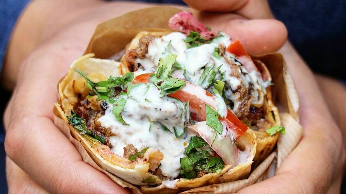 Wraps : nos 5 meilleures adresses à Paris | Le Bonbon