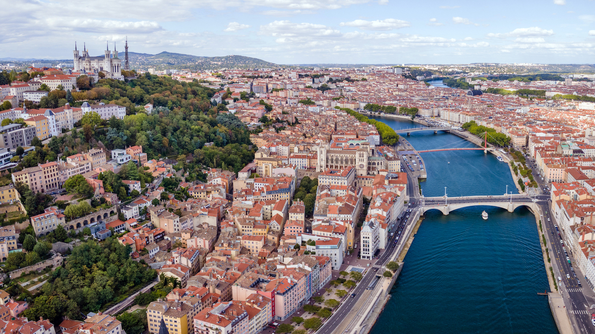 Lyon vient d’être élue première destination à découvrir dans le monde ...