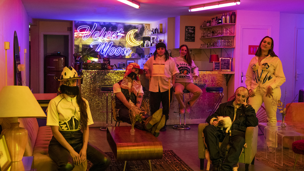 Montreuil : le lieu multiculturel Velvet Moon a plus que jamais besoin ...