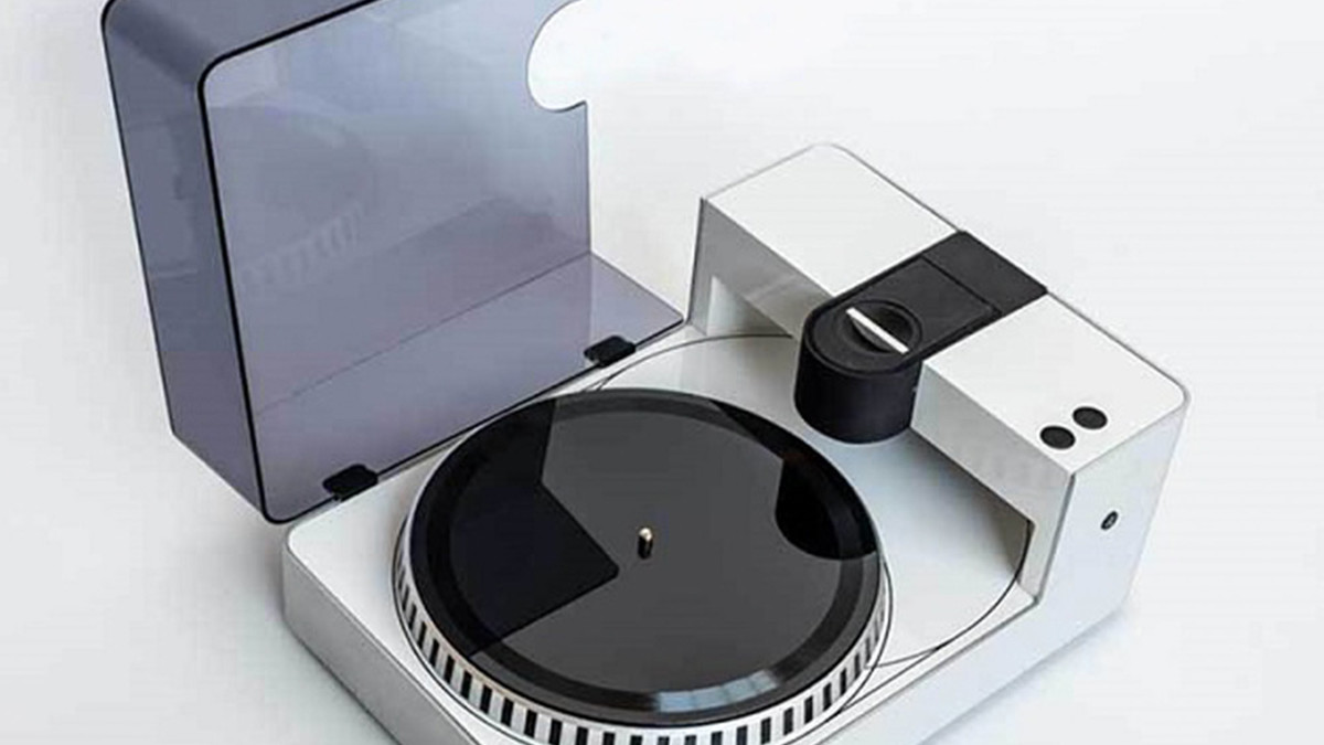 Le Phonocut Home Vinyl Recorder ou comment graver ses vinyles à ...