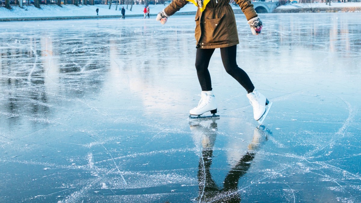 Vos plus belles photos du grand froid à Lille | Le Bonbon