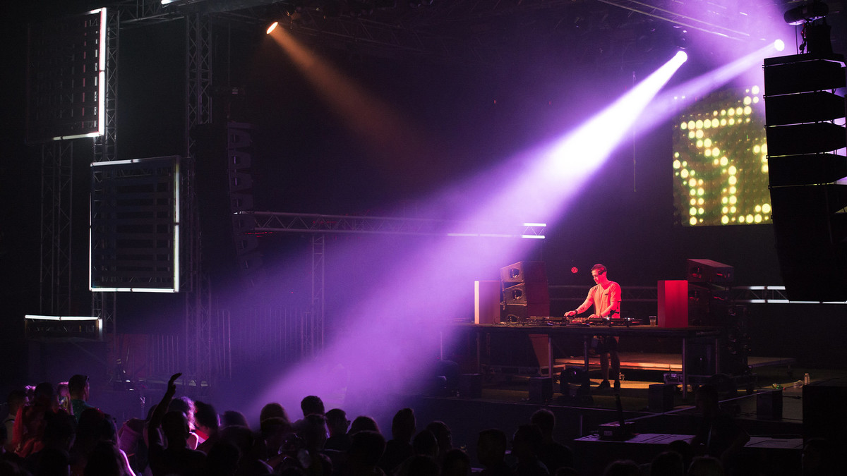 Un nouveau bunker techno va ouvrir ses portes dans le nord de l ...