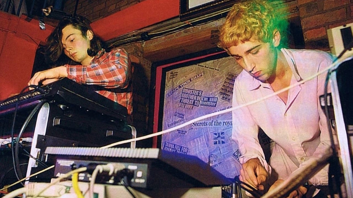 Daft Punk : un DJ set inédit de 1995 refait surface | Le Bonbon