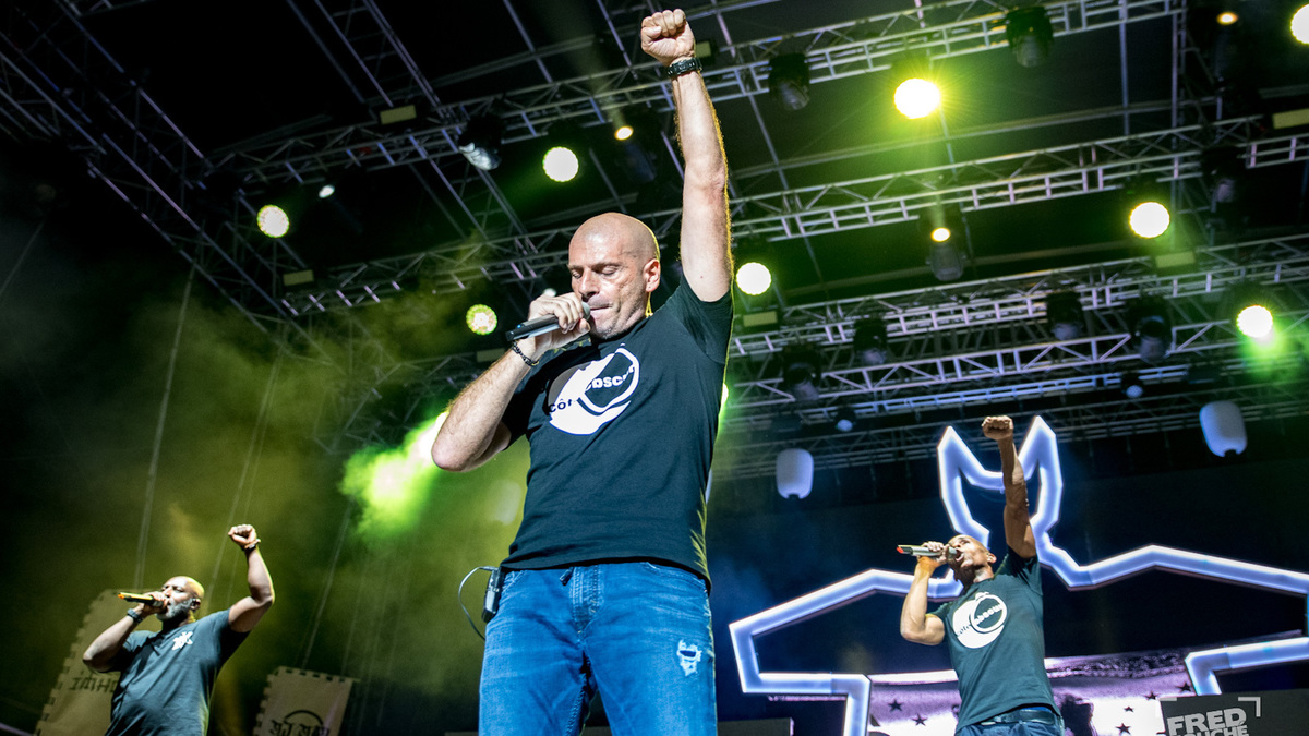 Iam à l’affiche du premier concert-test de Marseille | Le Bonbon