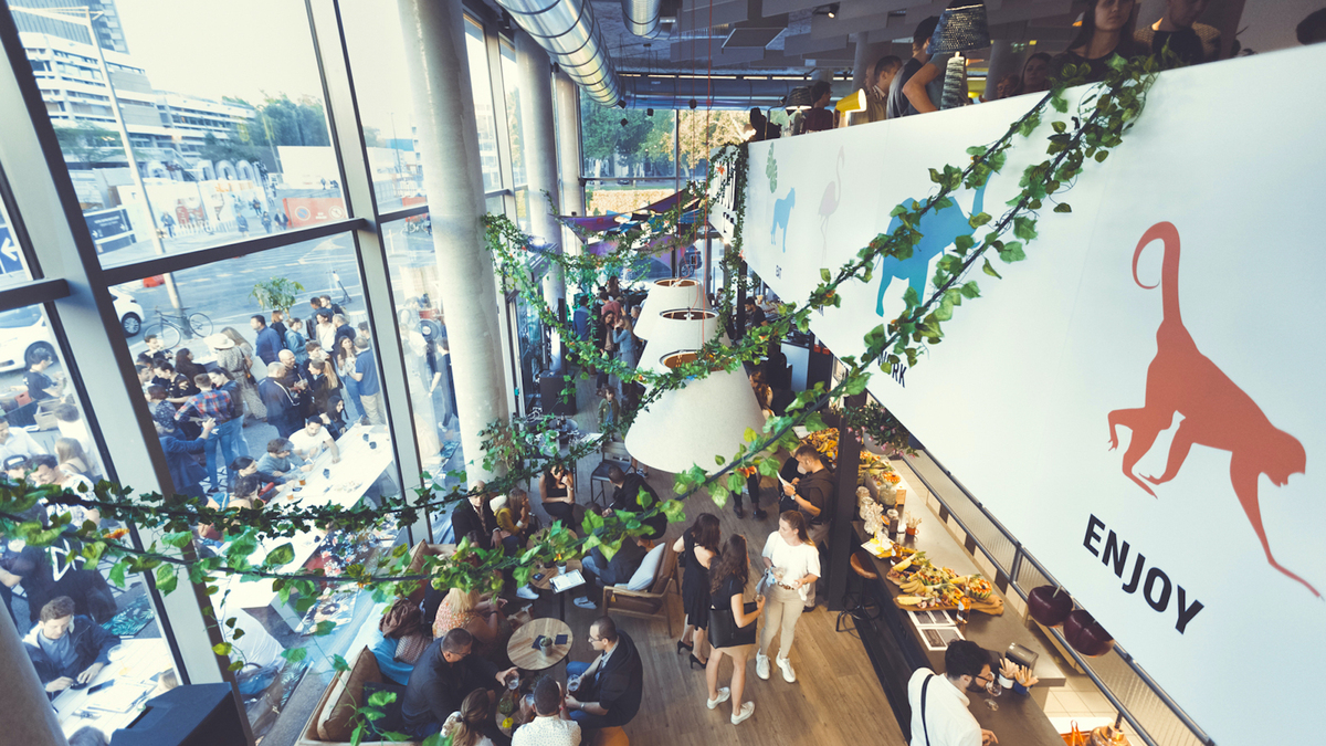 Modjo, le lieu de vie incontournable, gourmand et festif du quartier ...