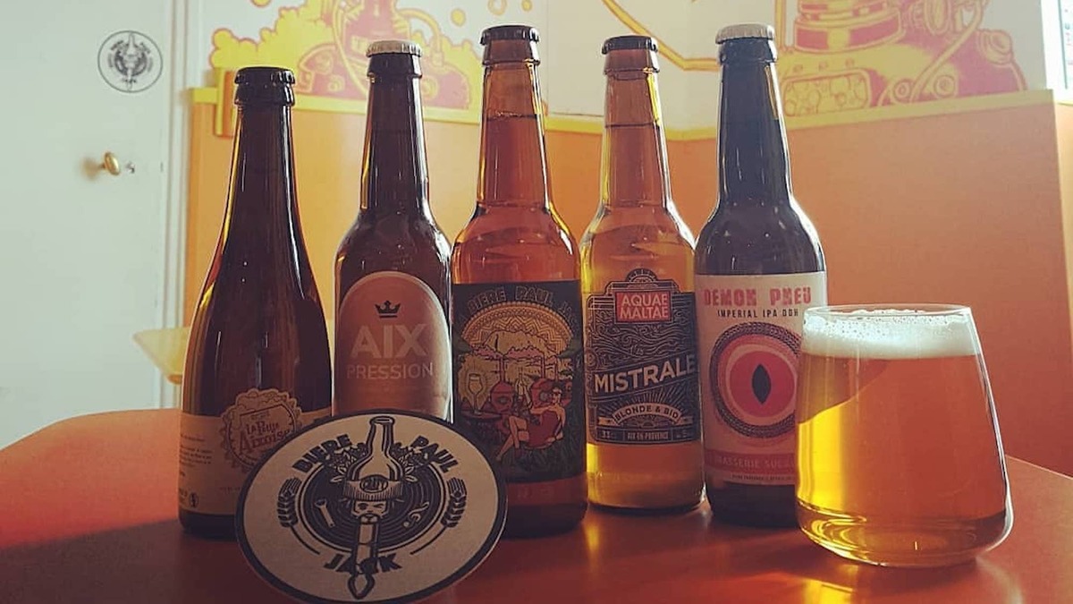 Deux bars du coin classés dans le top 100 des meilleurs bars à bière de ...