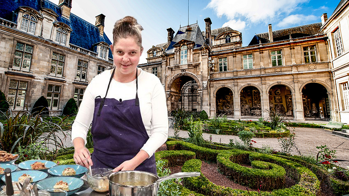 Exclu : Chloé de Top Chef ouvre son resto au Musée Carnavalet | Le Bonbon