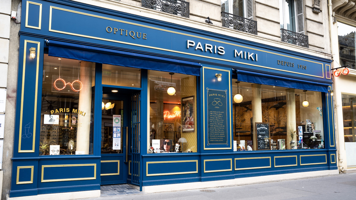 4 raisons de choisir Paris Miki pour habiller ses yeux | Le Bonbon