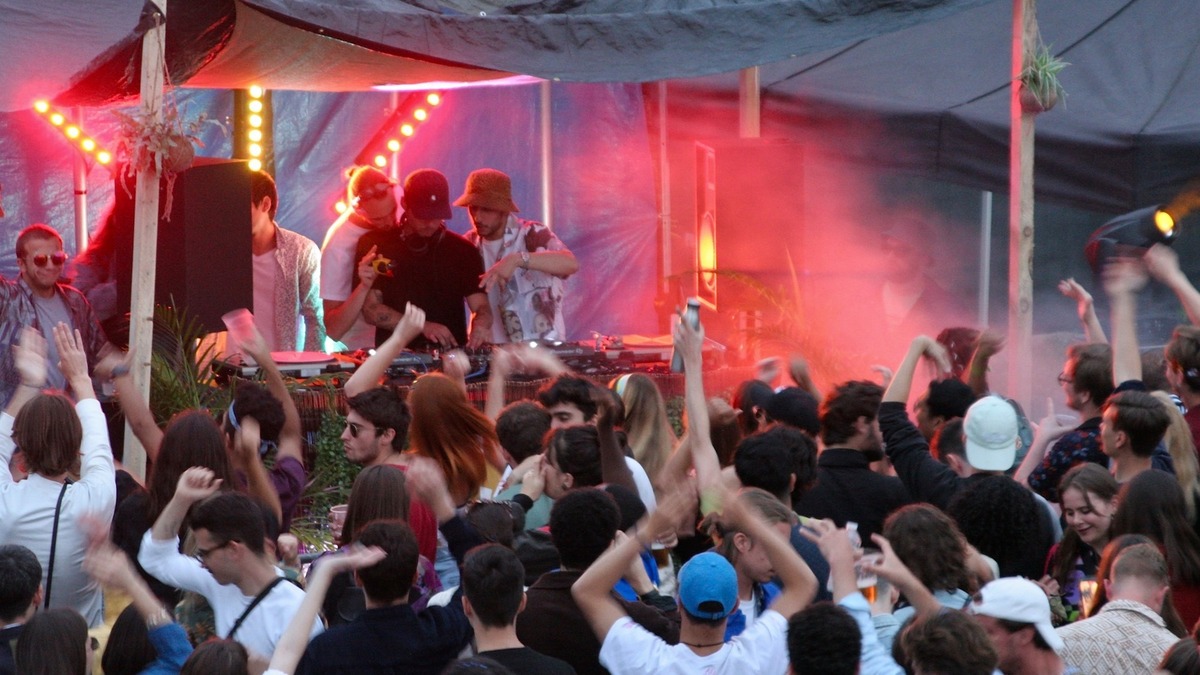 Sun Factory, l'open air qui invite des grands noms de la house dans un ...
