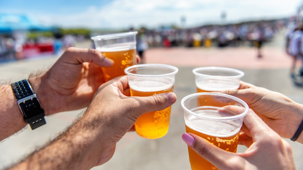 La consommation d’alcool interdite à Bordeaux sur la voie publique ...