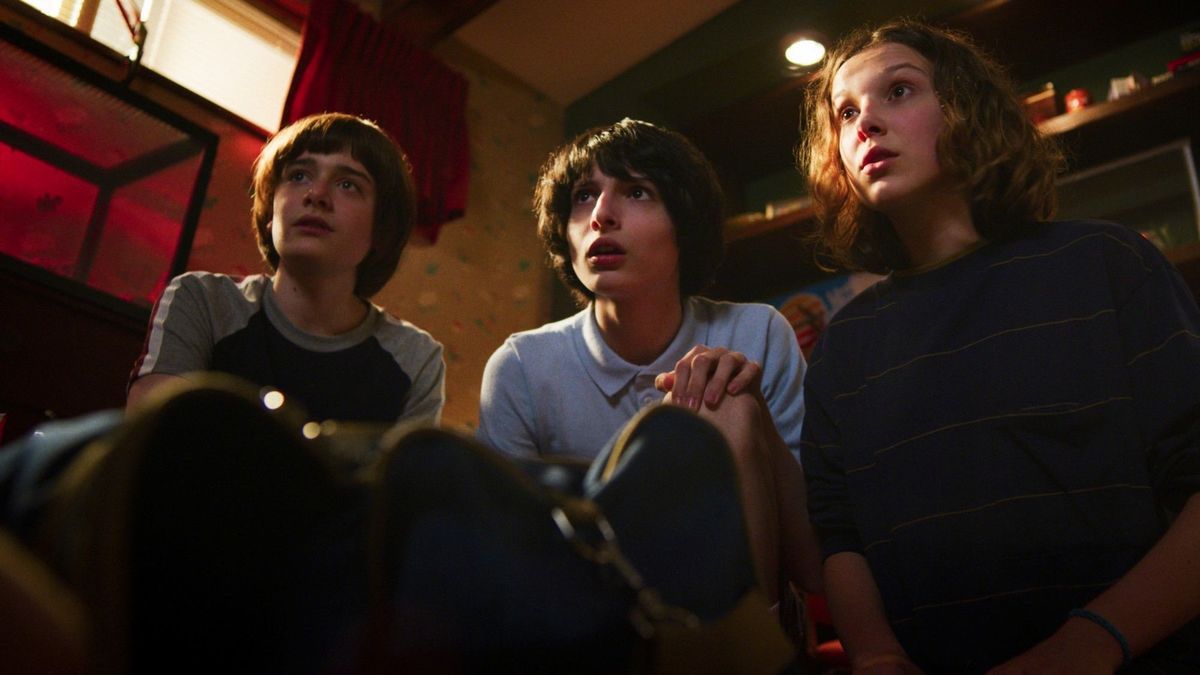 Spielberg et les créas de Stranger Things bossent sur une nouvelle ...