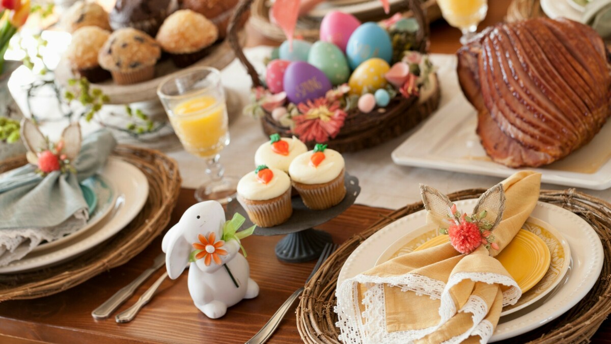 Repas de Pâques 2021 à Lille : des menus en click and collect ou en ...