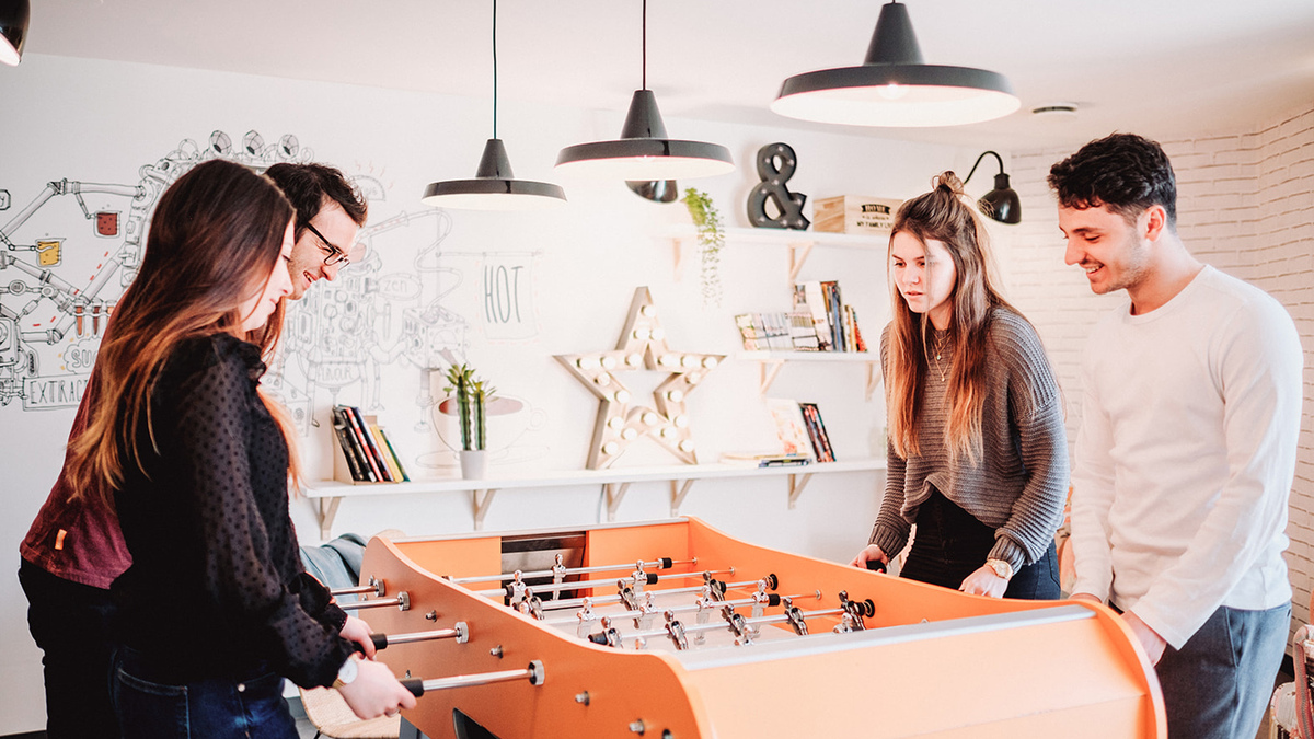 Student Factory : les résidences étudiantes dont on a toujours rêvé ...