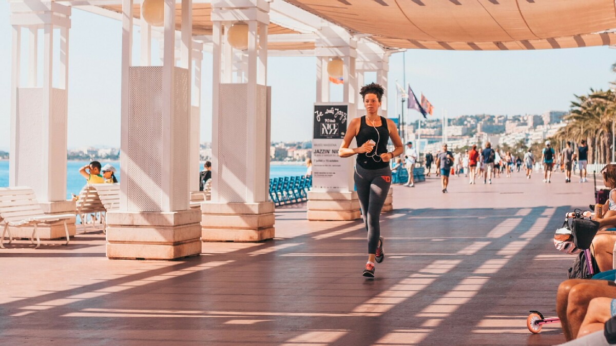 Une application pour découvrir les plus beaux parcours de running à ...