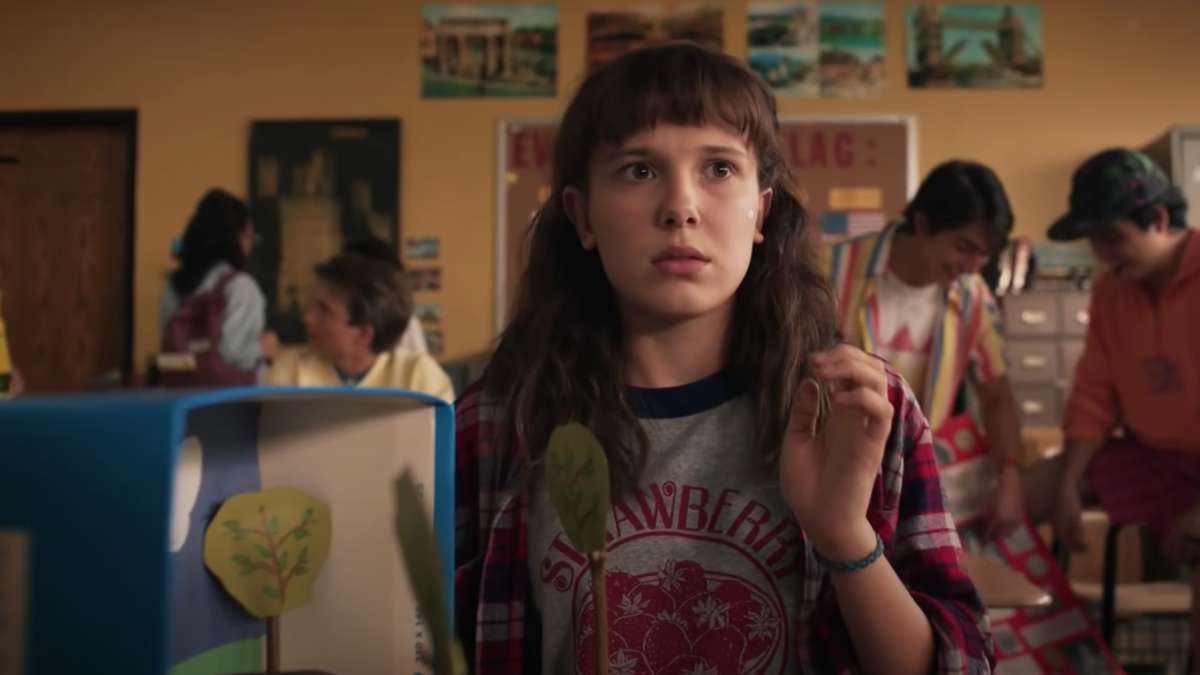 Stranger Things : le trailer de la saison 4 et la date de sortie enfin ...