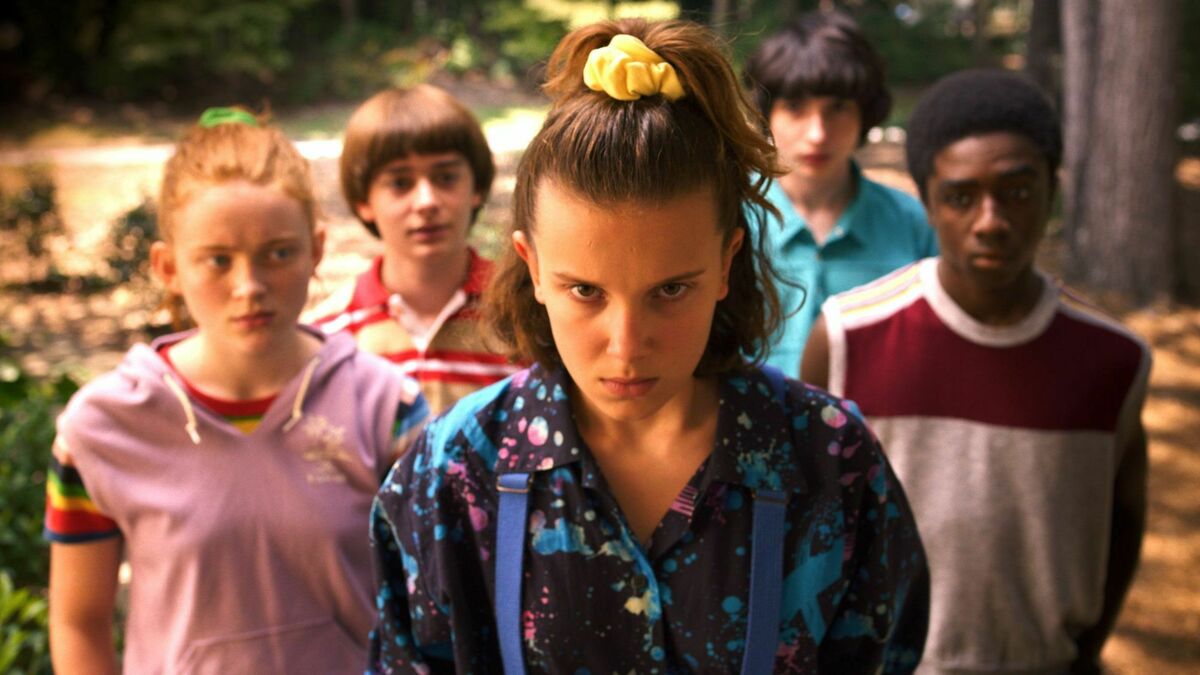Stranger Things : le trailer de la saison 4 et la date de sortie enfin ...