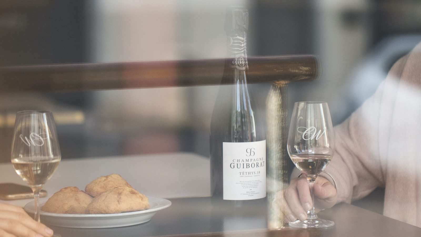 Pop-up champagne : une collab qui met d’accord(s) ! | Loisirs | Marseille