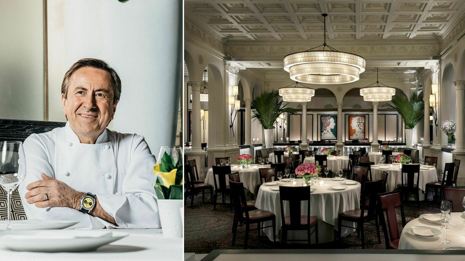 Un chef lyonnais vient d’être élu meilleur restaurateur du monde | Good ...