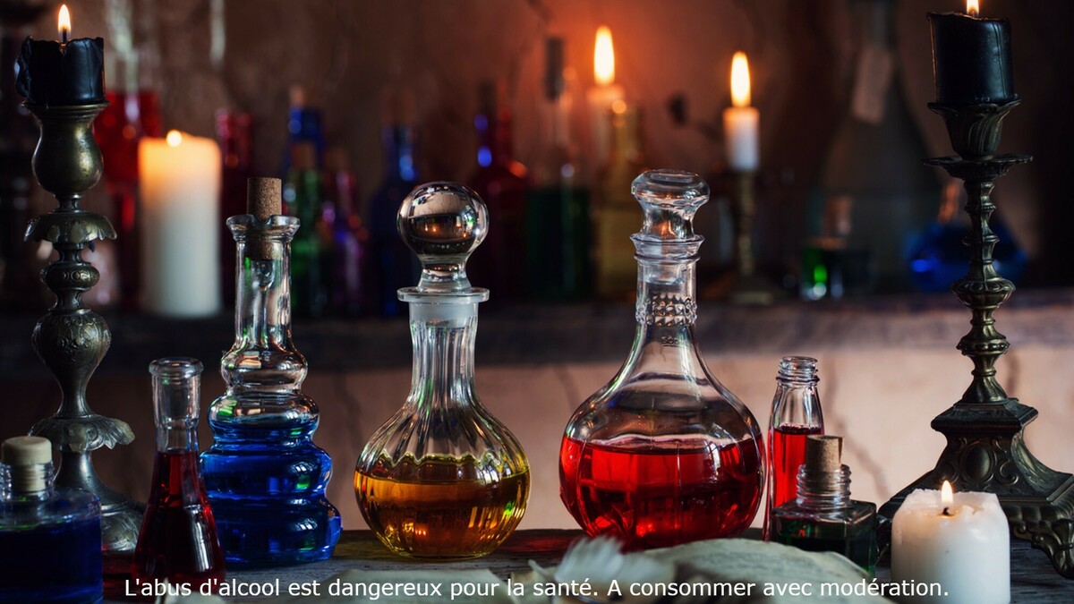 Le Charlatan : le premier bar à potions a ouvert à Lille | Le Bonbon