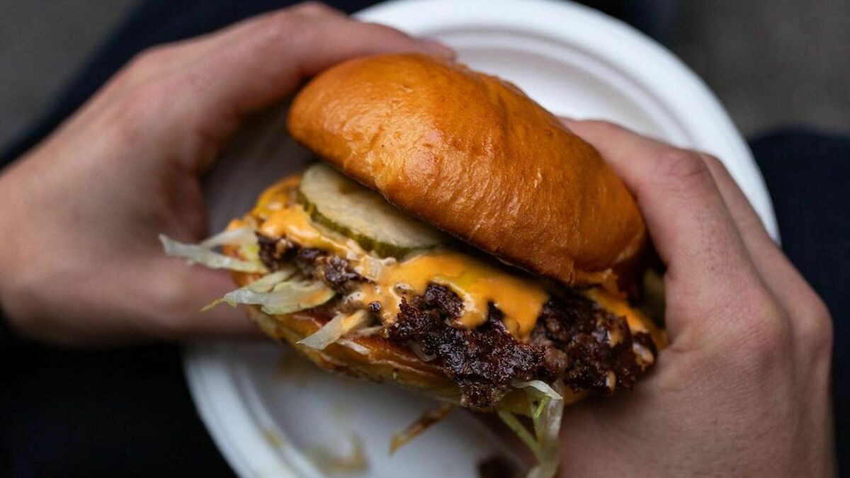 Dumbo et son smash burger addictif ouvre une 2e adresse | Le Bonbon