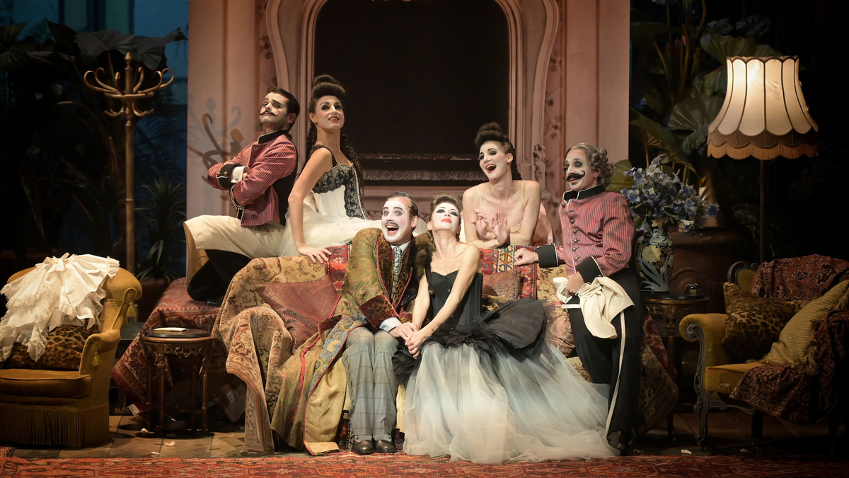 La Vie parisienne d’Offenbach : un opéra bouffe éblouissant | Le Bonbon