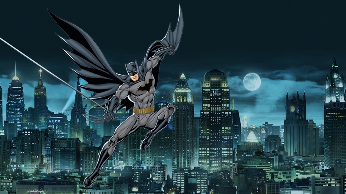 Un escape game de 3 000 m2 sur Batman ouvre à Paris | Le Bonbon